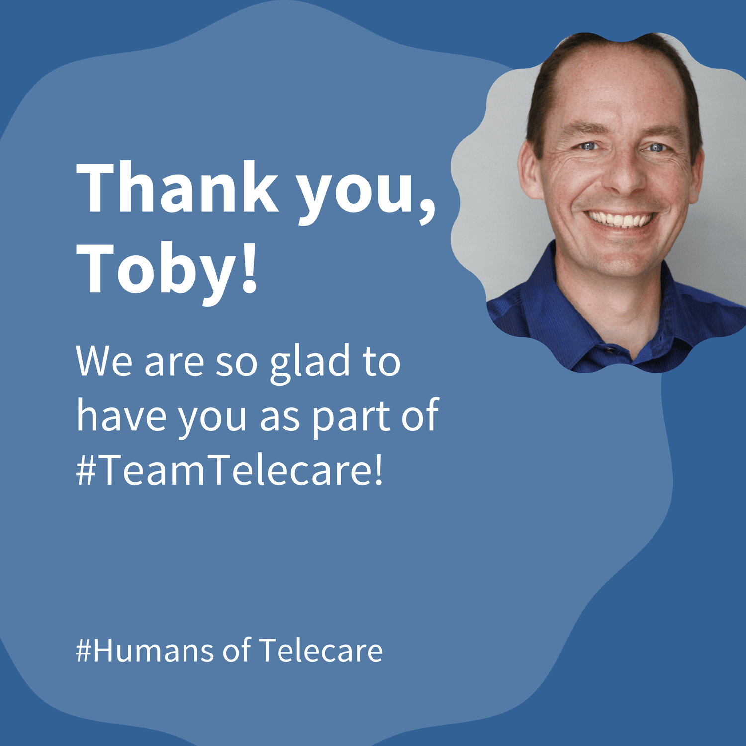 Leader Bio: Toby Estler — Telecare