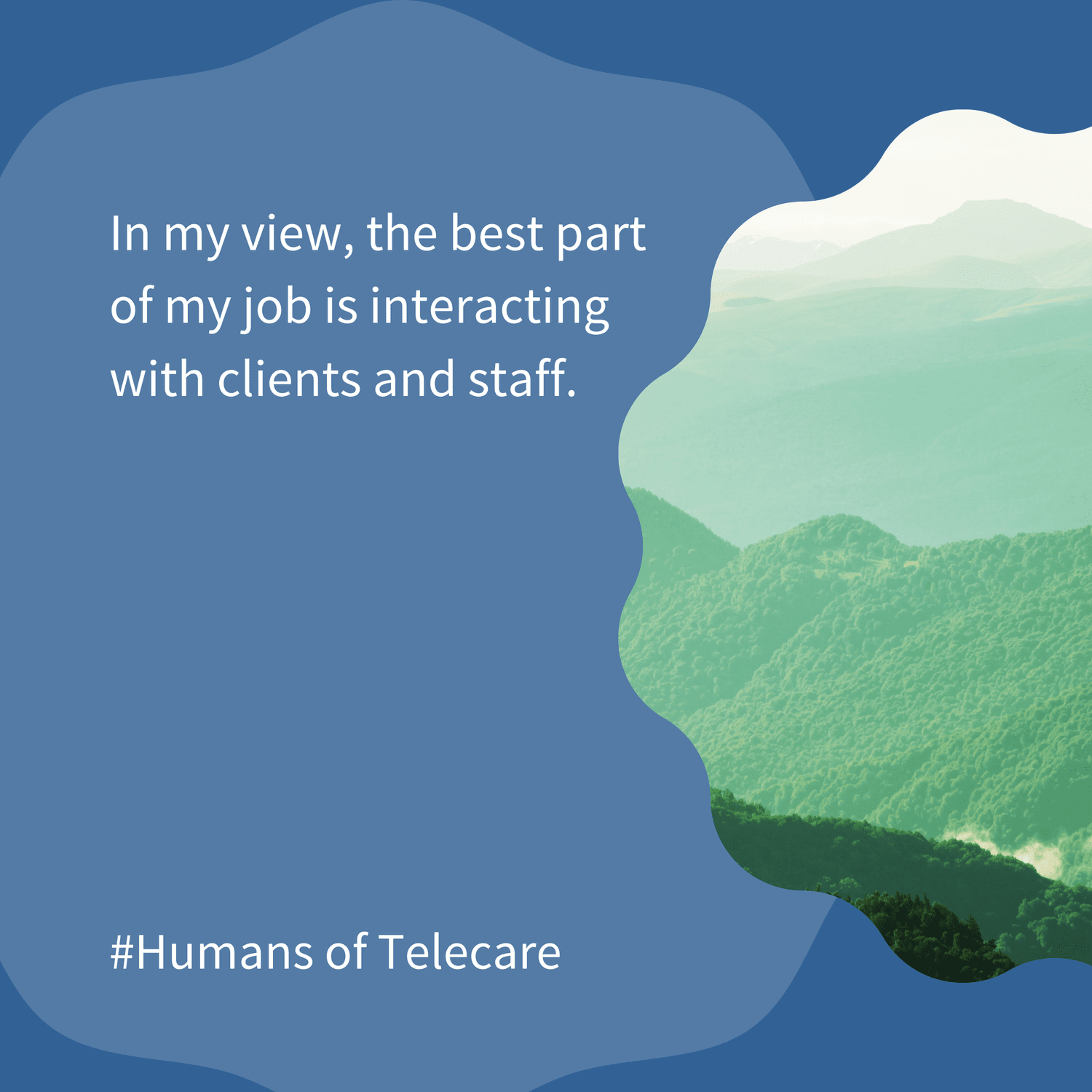 Leader Bio: Jennifer Briscoe — Telecare