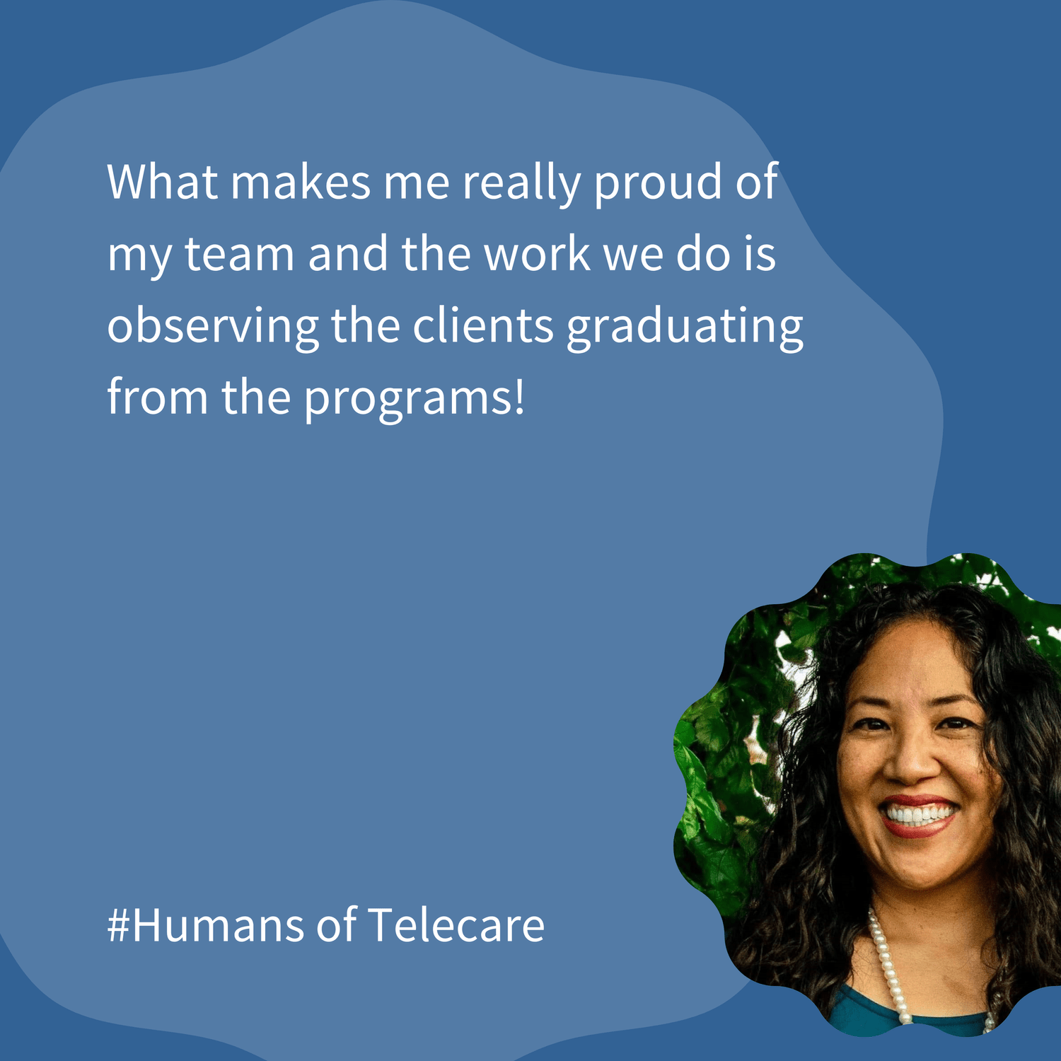 Leader Bio: Jennifer Briscoe — Telecare