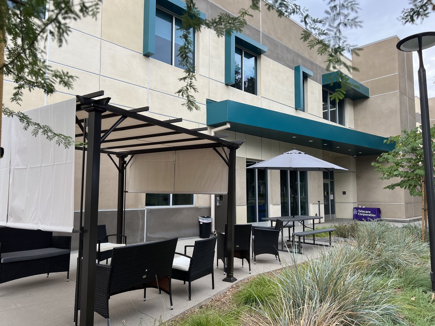 Olive House — Telecare