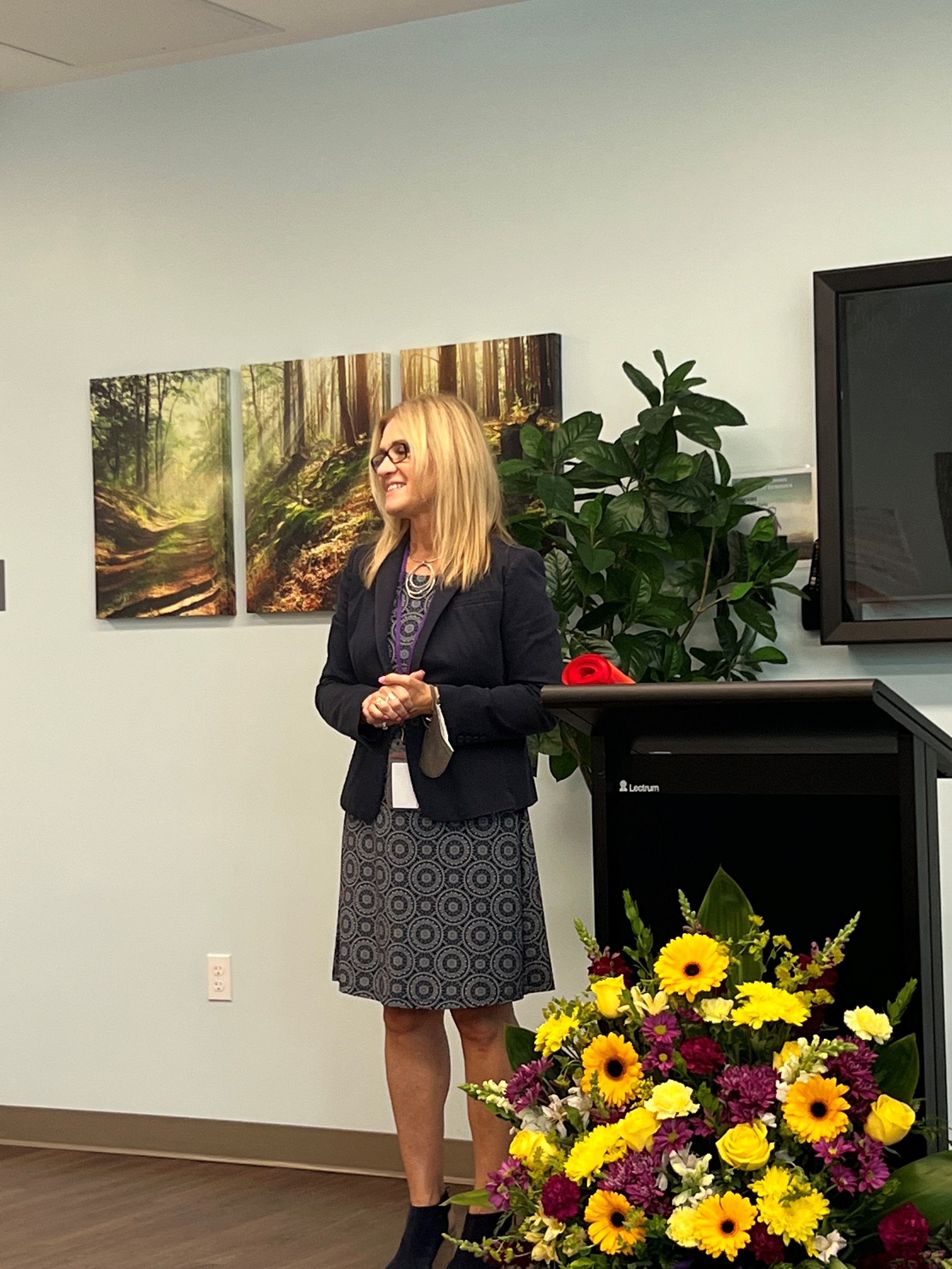 Olive House — Telecare