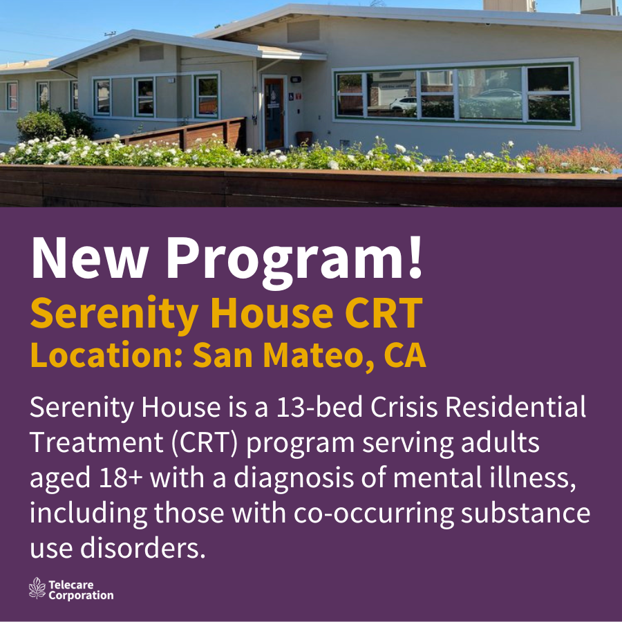 Serenity House — Telecare