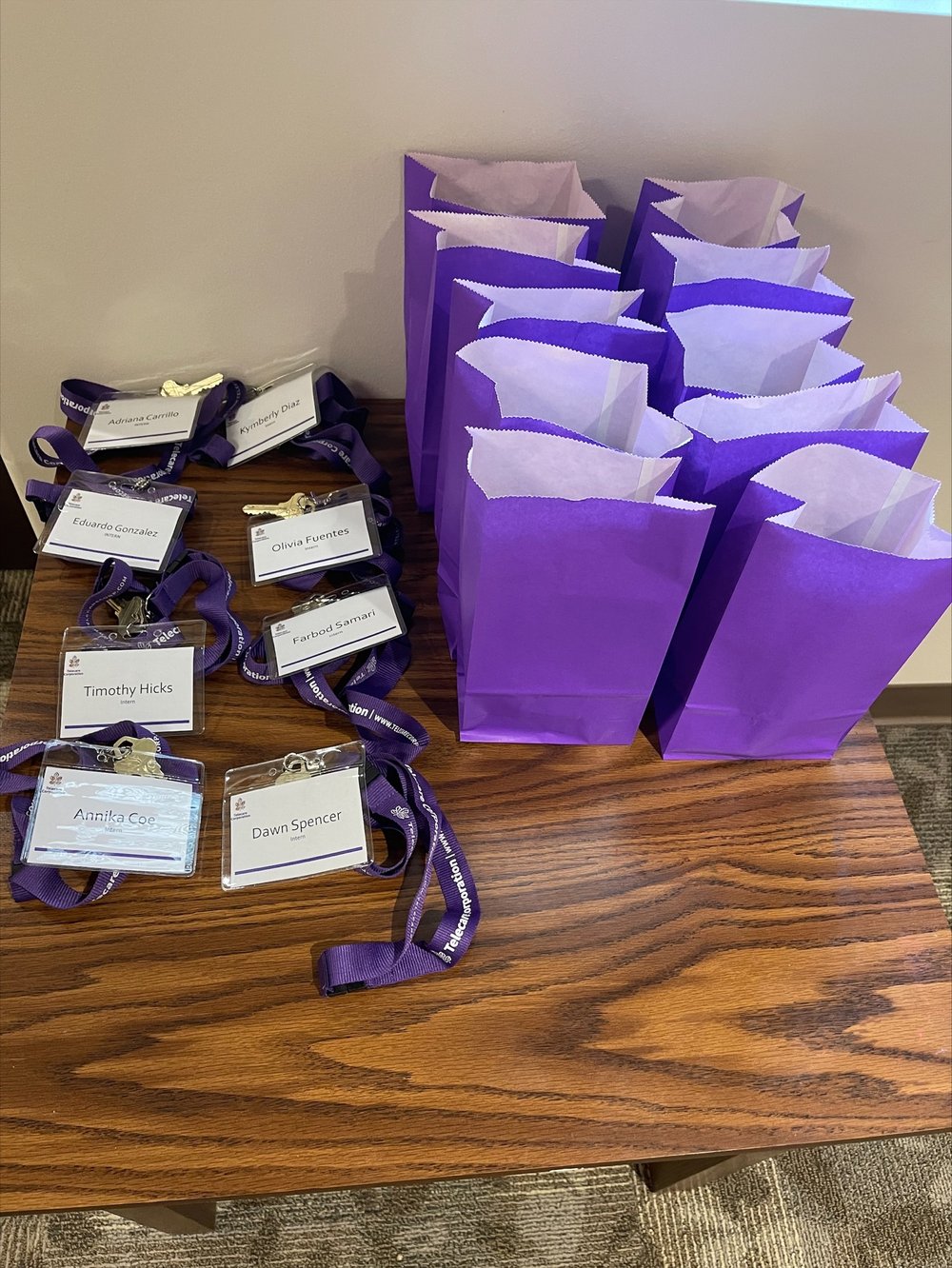 Merrill Center CSU Celebrated Intern Orientation Day With Success ...