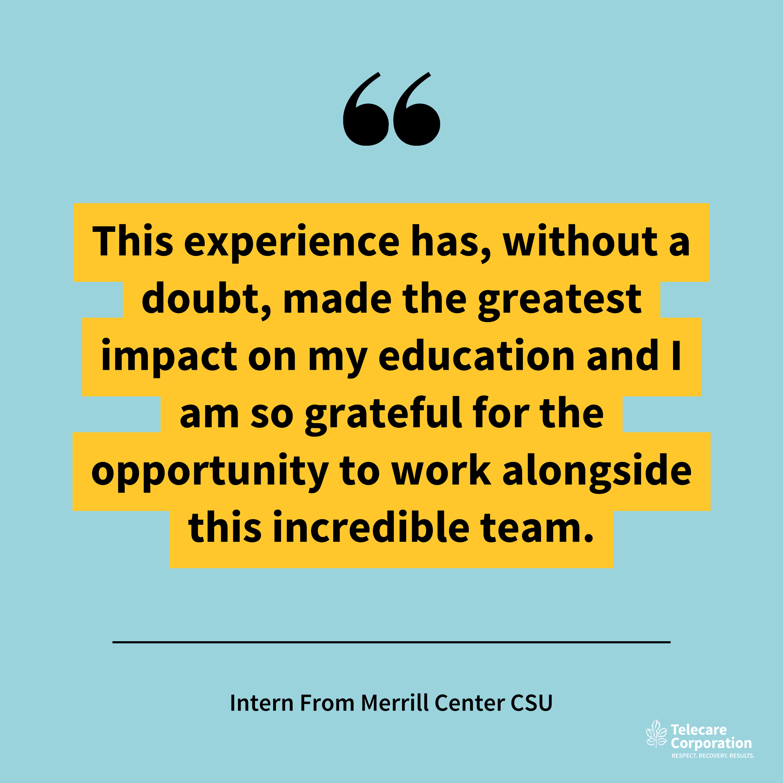 Merrill Center — Telecare