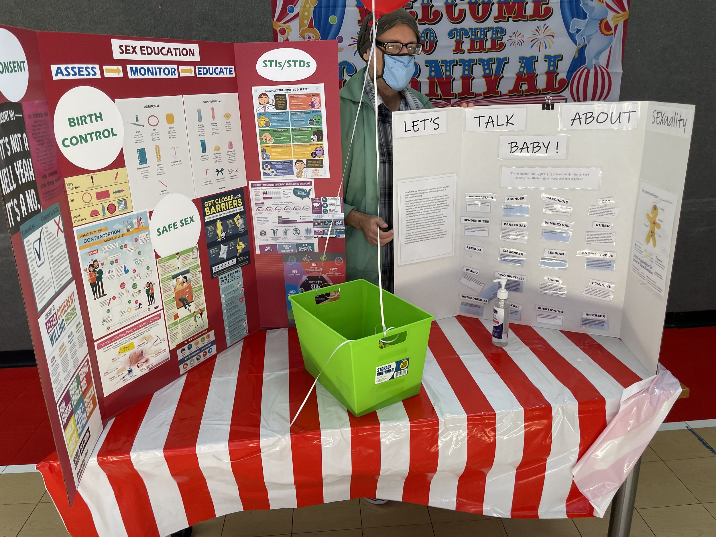 La Casa Annual Training Fair — Telecare