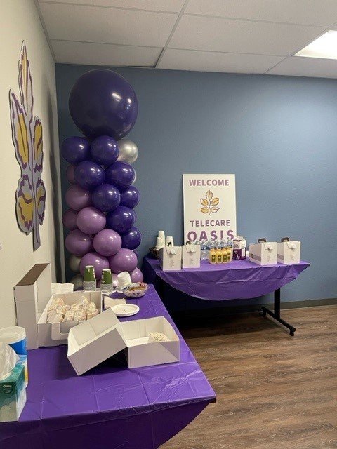 Telecare OASIS — Telecare