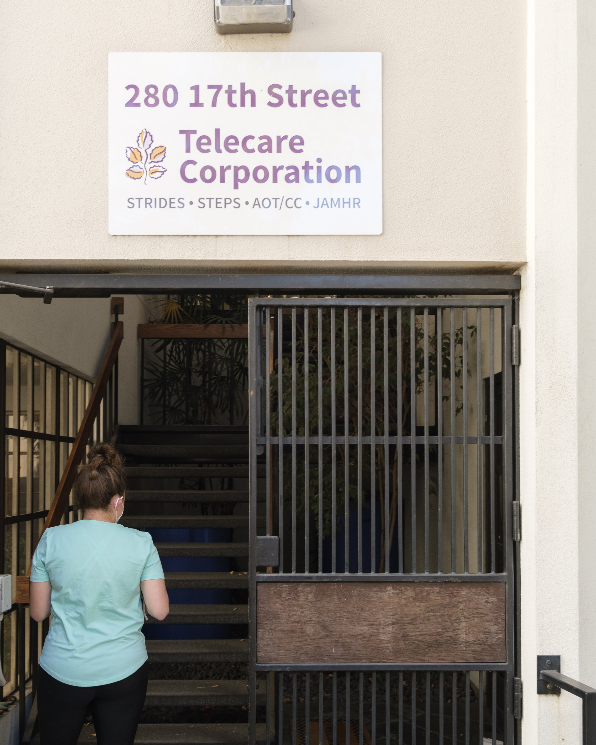 STEPS (Alameda County) — Telecare