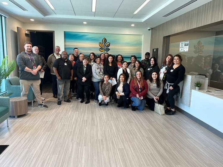 Riverside Telecare Restorative Transformation Center MHRC — Telecare