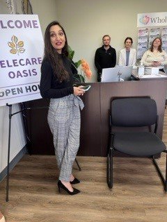 Telecare OASIS — Telecare
