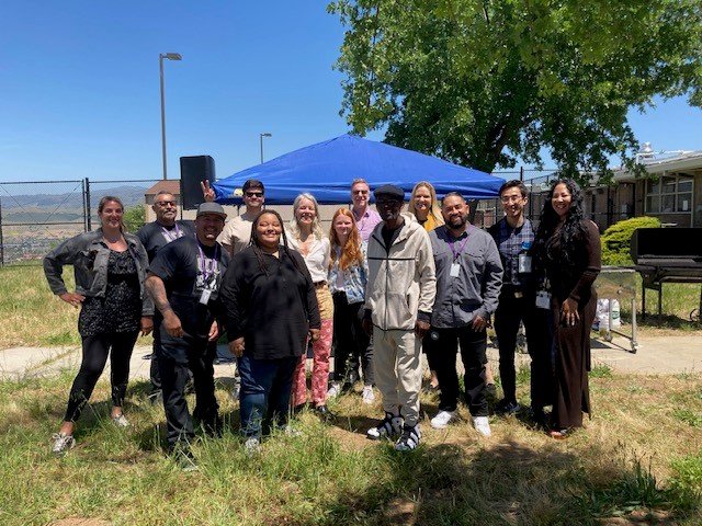 Muriel Wright Center Digs Deep into Garden Revival — Telecare