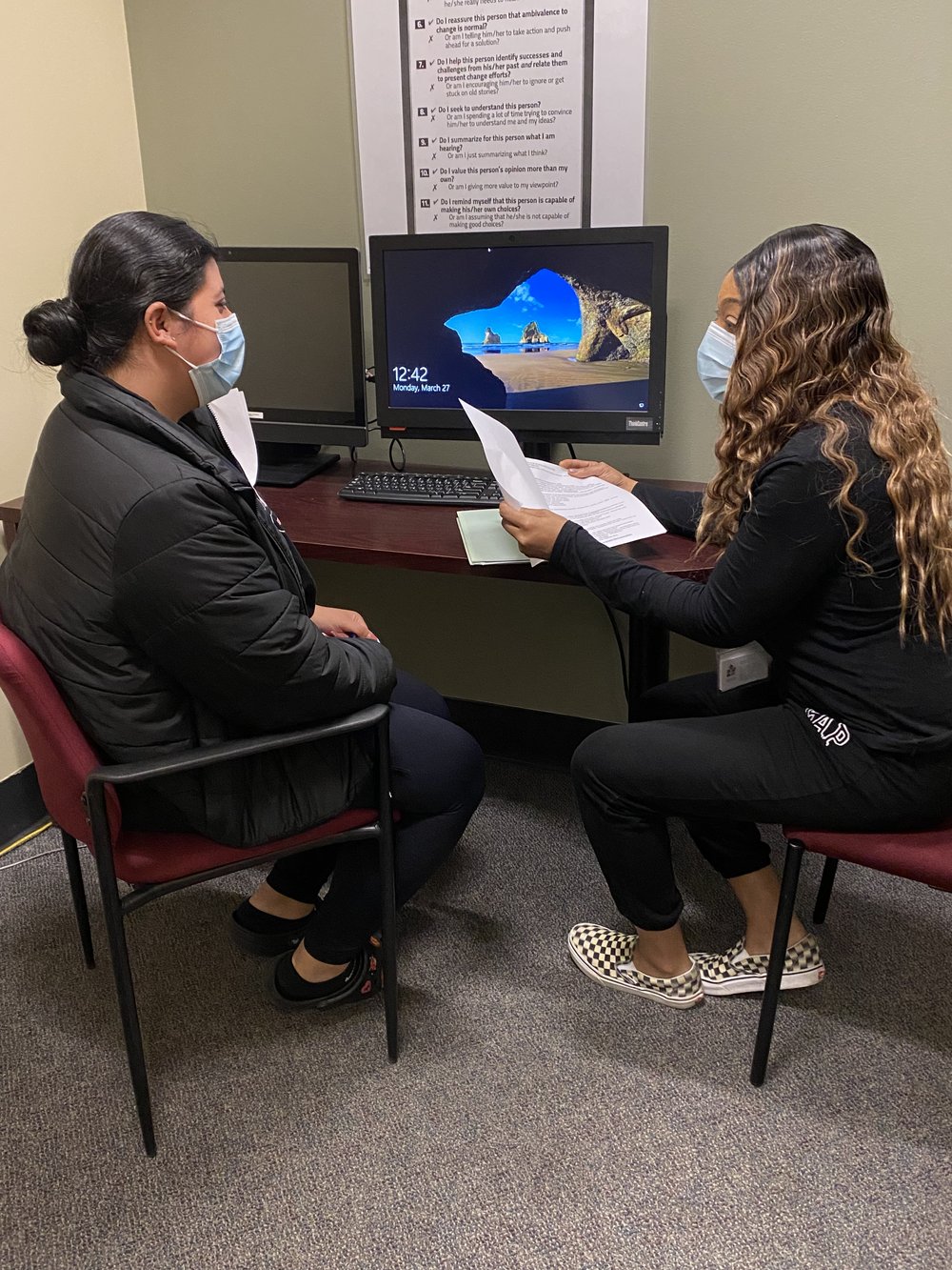 CHANGES — Telecare