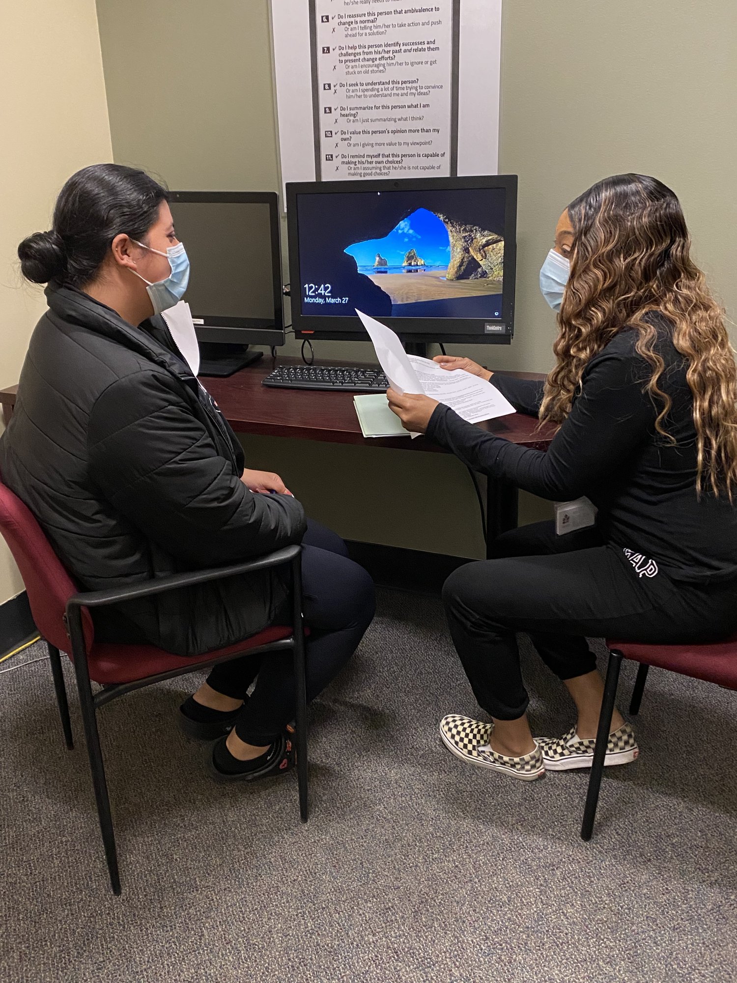 CHANGES — Telecare