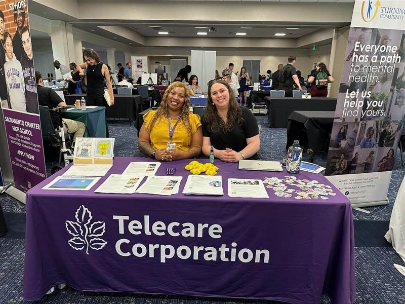 Telecare's Standout Job Fair Participation — Telecare
