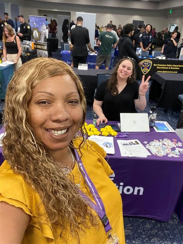 Telecare's Standout Job Fair Participation — Telecare