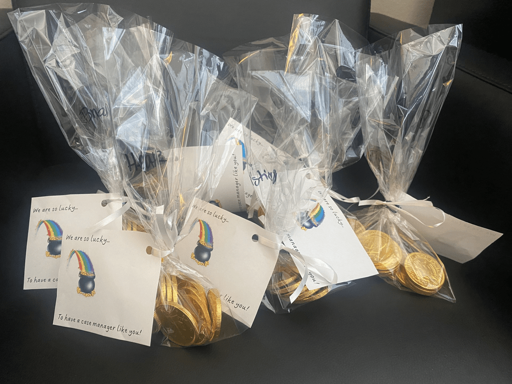 Celebrating Case Manager Week at San Bernardino FACT and CORE — Telecare