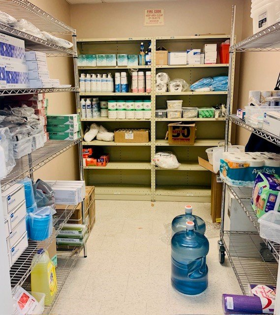 Tranquil Springs CRT — Telecare