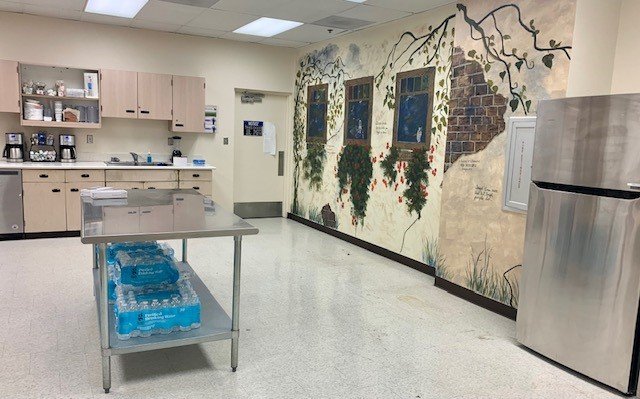 Tranquil Springs CRT — Telecare