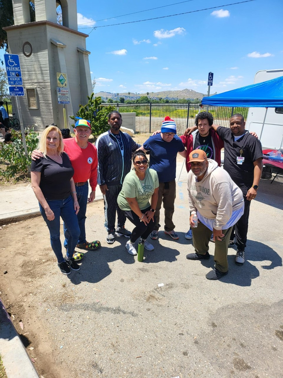 Riverside MHRC and Smile Seekers Join Forces — Telecare