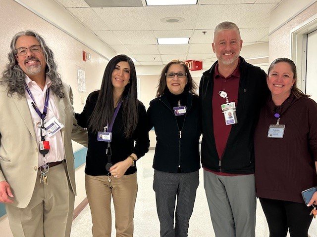 Anne Bakar's Wonderful Time at Riverside County Programs — Telecare