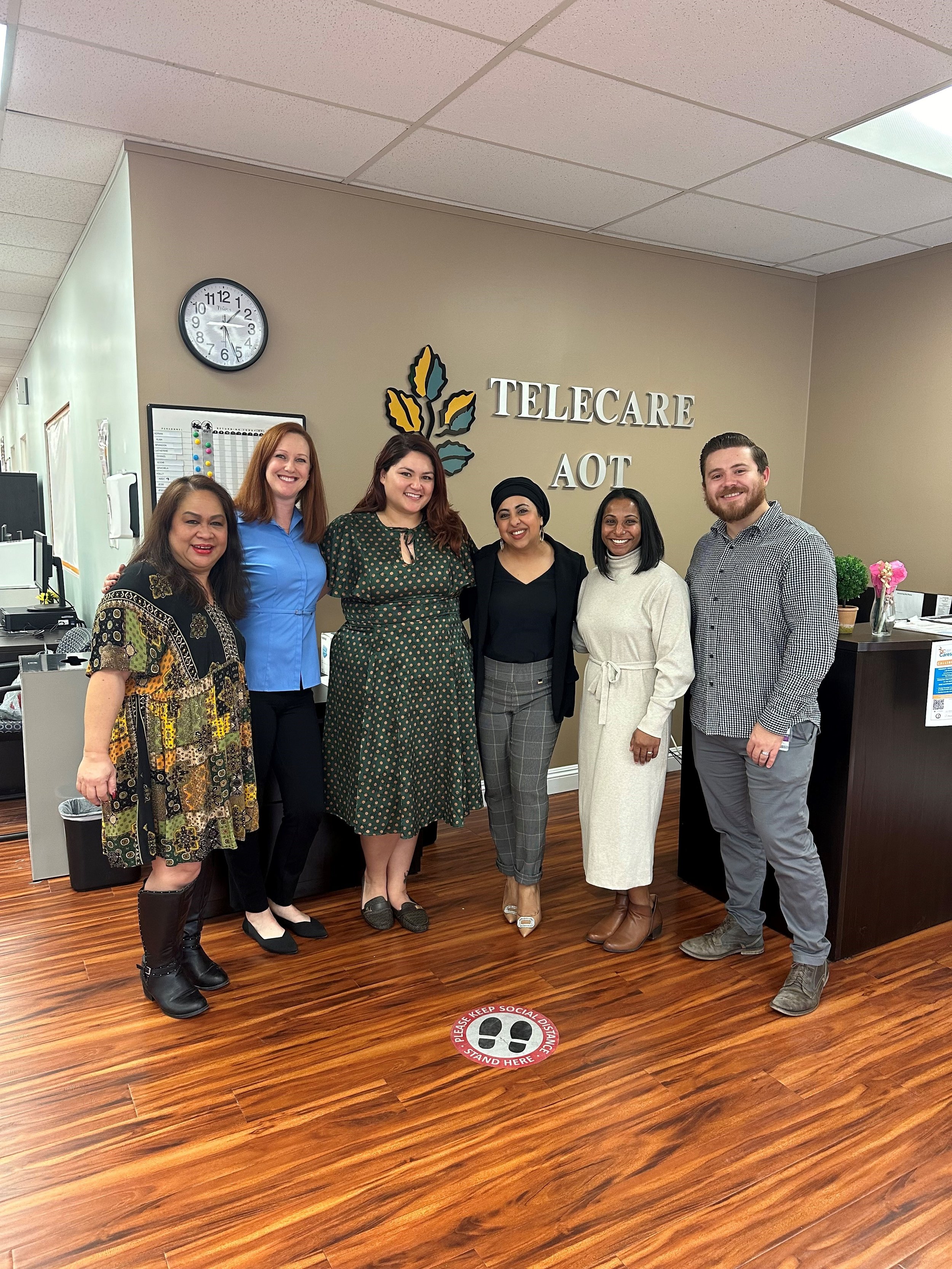 Telecare’s OC CARE Act Team Shares Best Practices With CA Governor’s ...