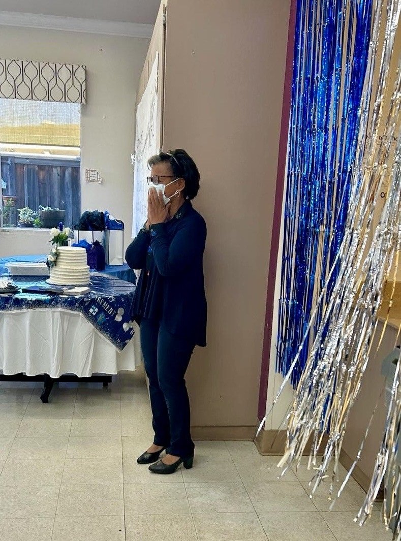 Celebrating Mary Thrower: A Legacy of Compassion and Leadership at ...