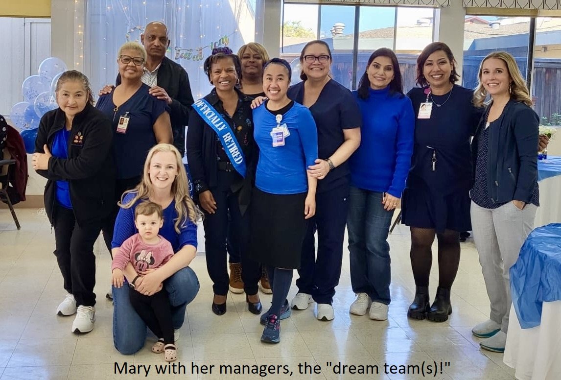 Celebrating Mary Thrower: A Legacy of Compassion and Leadership at ...