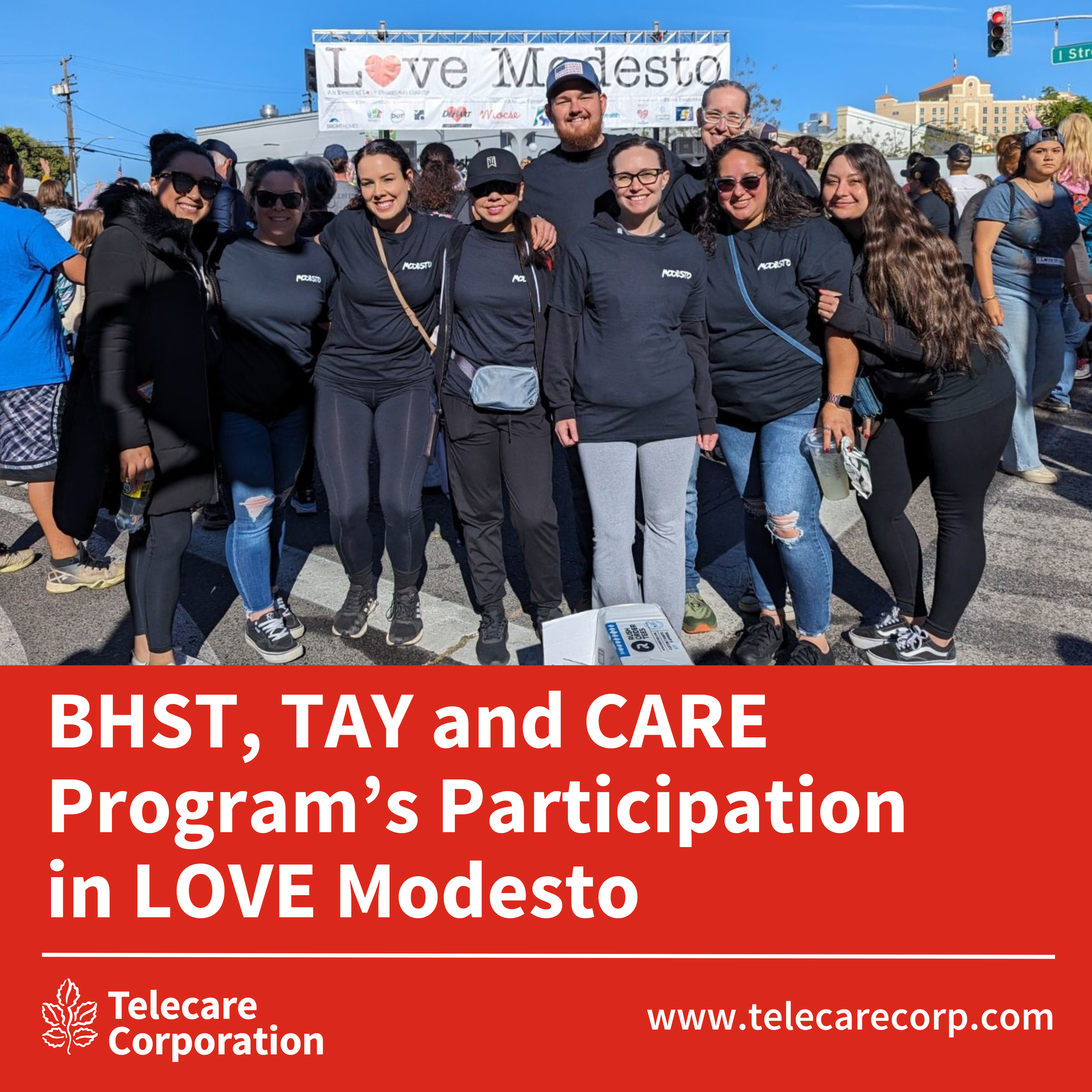 Telecare Behavioral Health Services Team — Telecare