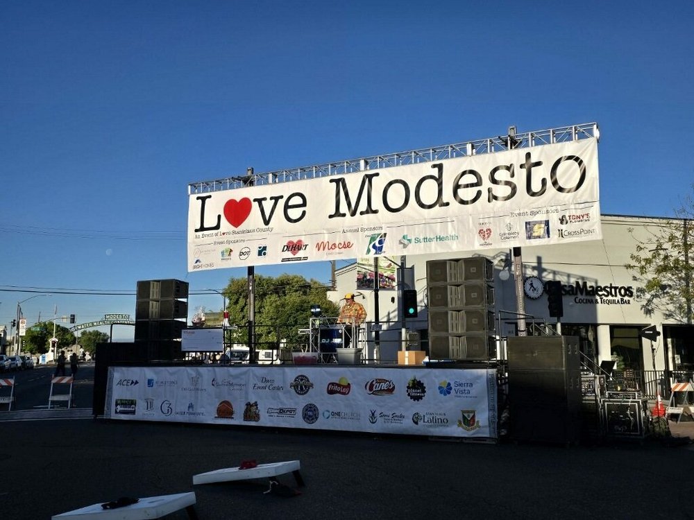 BHST, TAY, and CARE Program’s Participation in LOVE Modesto — Telecare