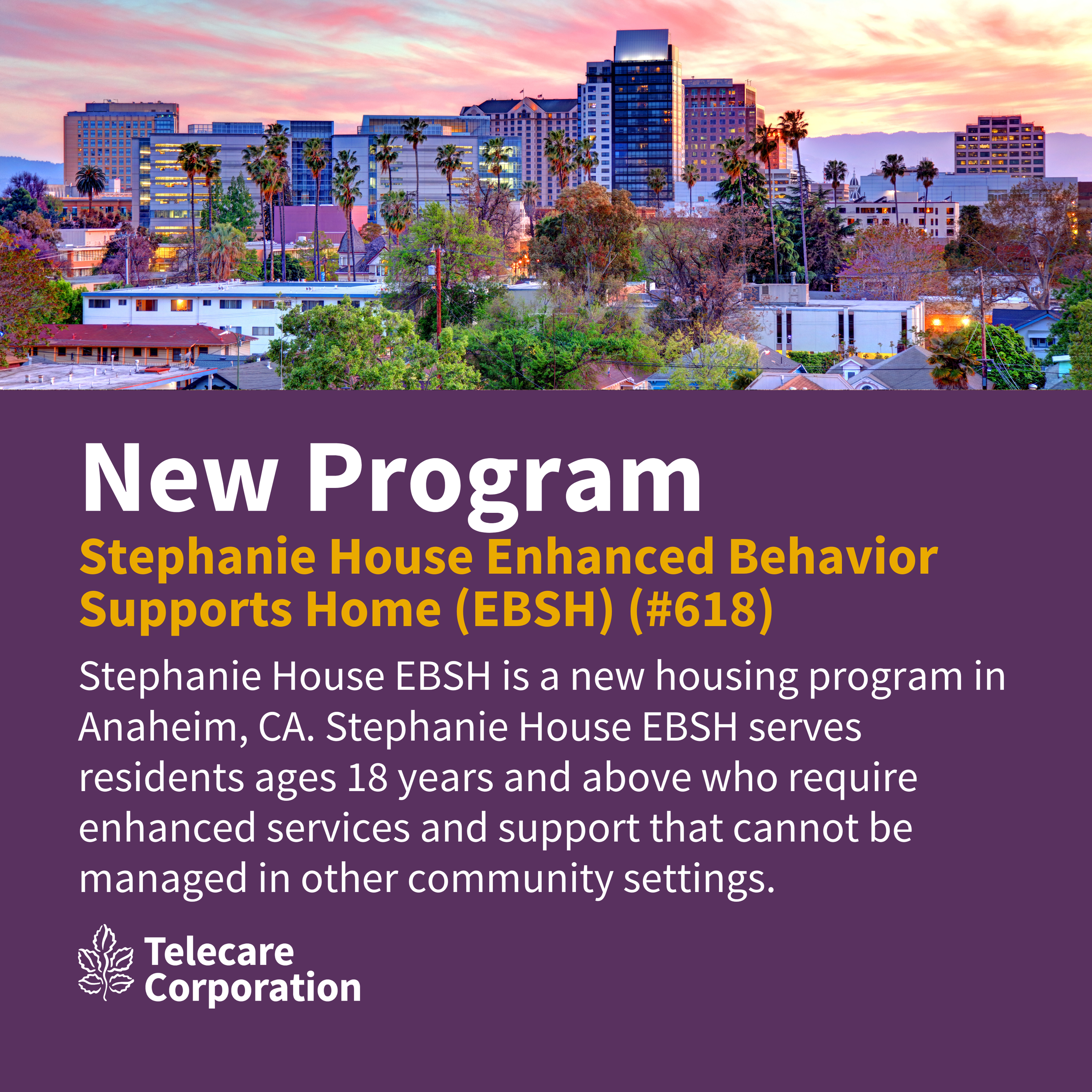 Stephanie House — Telecare