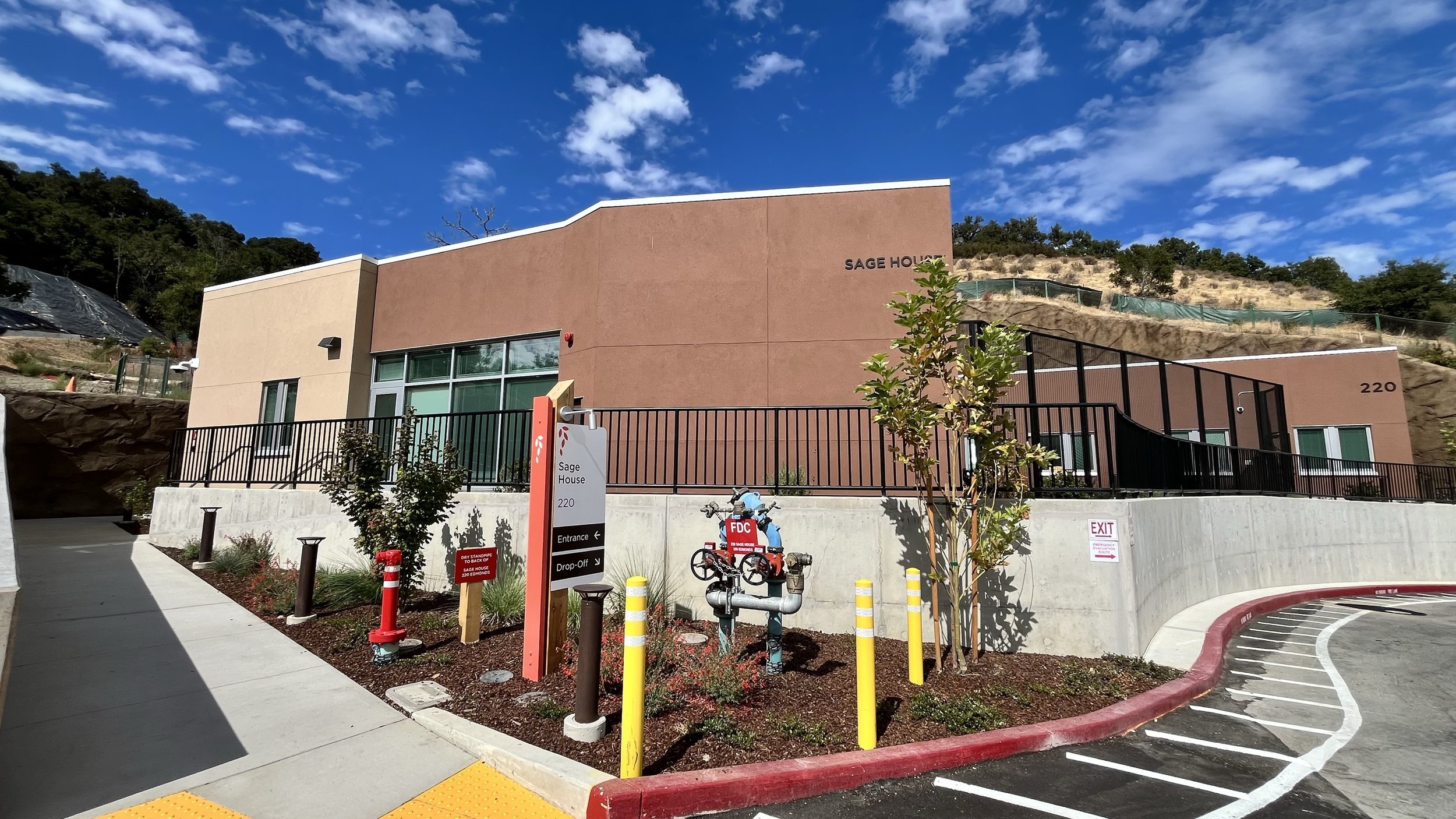 Sage House MHRC — Telecare