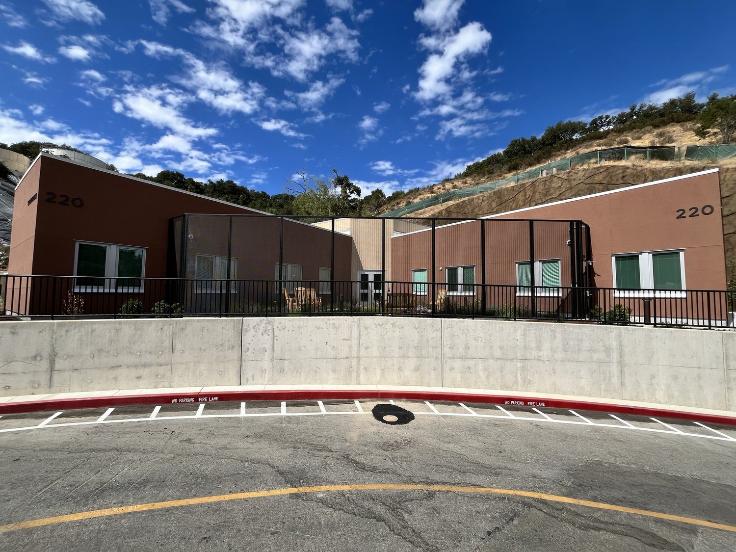 Sage House MHRC — Telecare