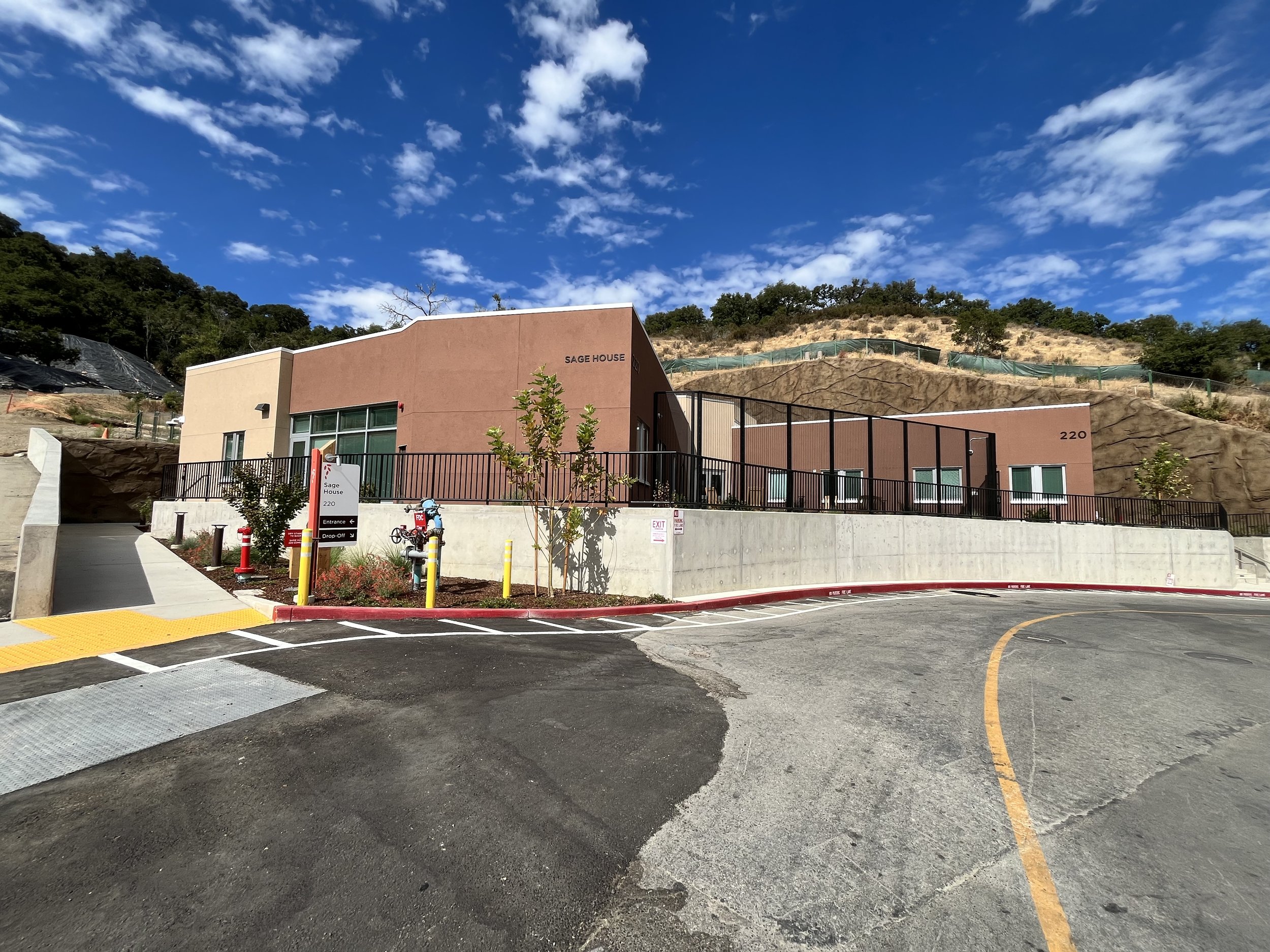 Sage House MHRC — Telecare