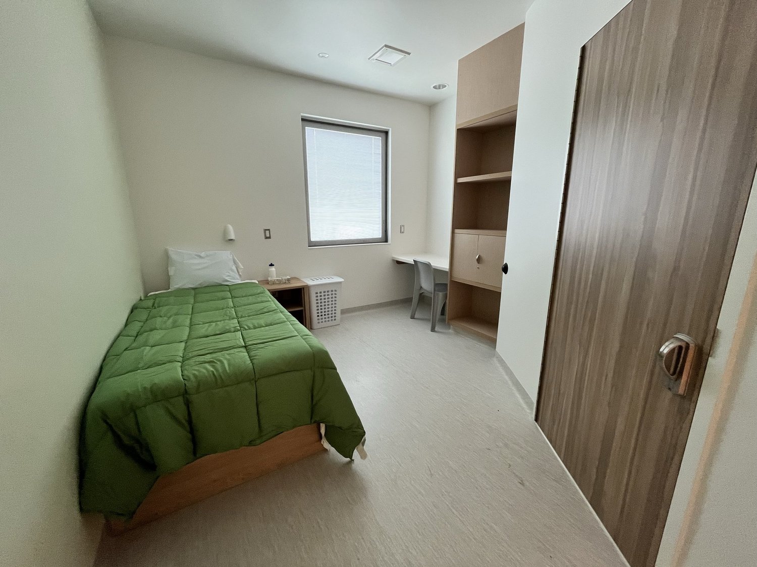 Sage House MHRC — Telecare