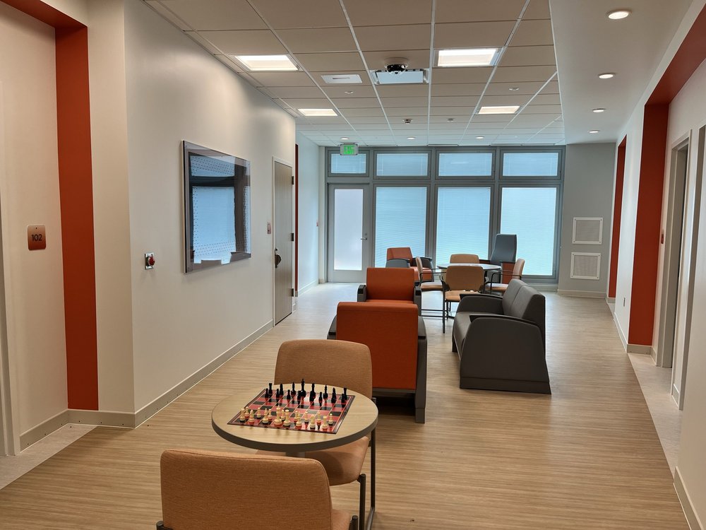 Sage House MHRC — Telecare