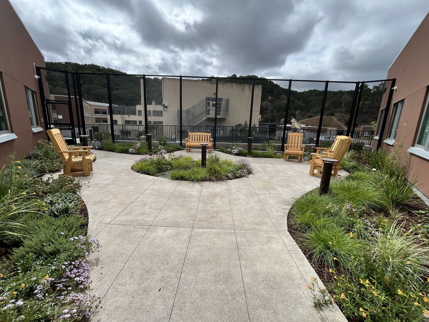 Sage House MHRC — Telecare
