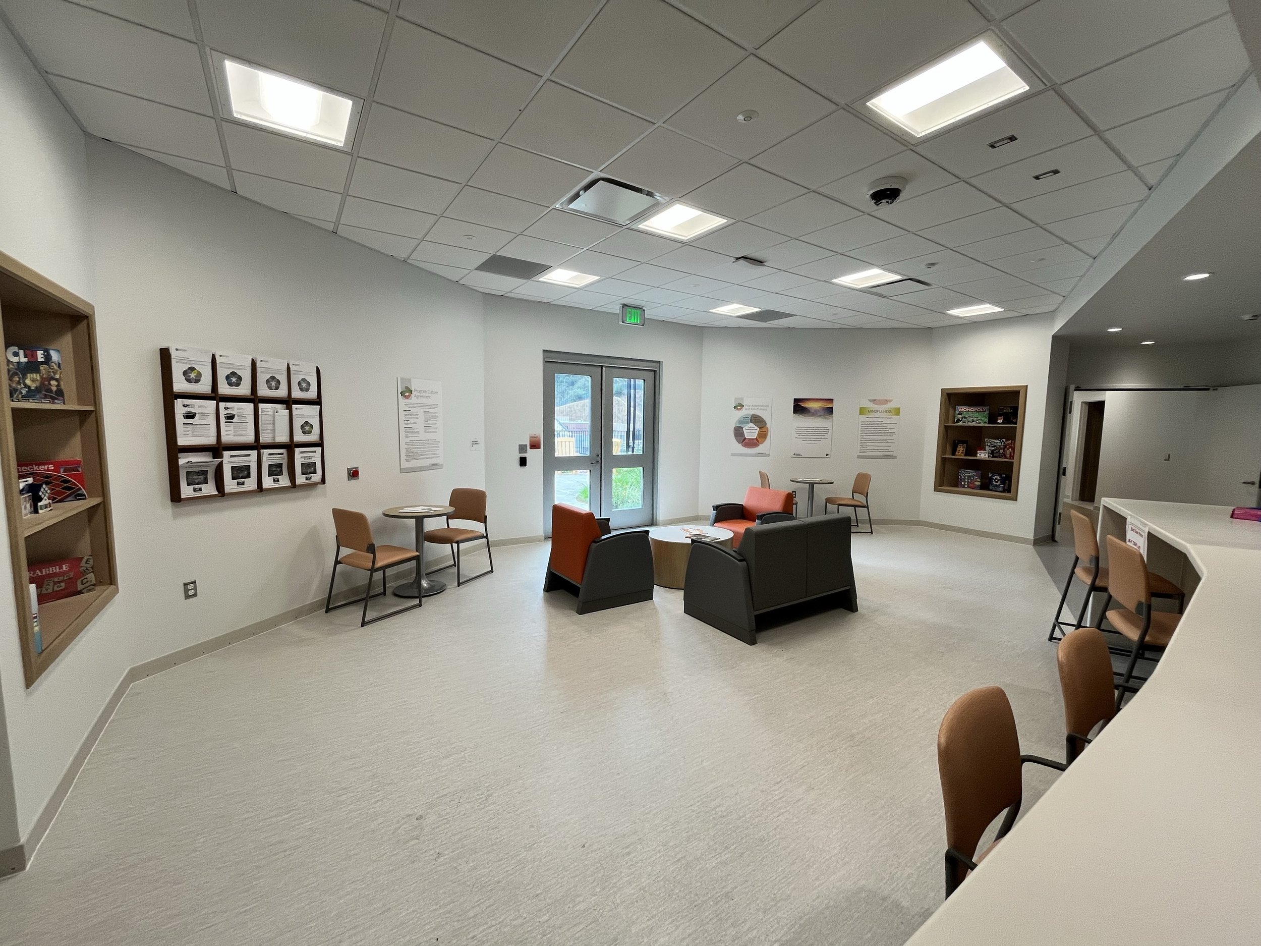 Sage House MHRC — Telecare