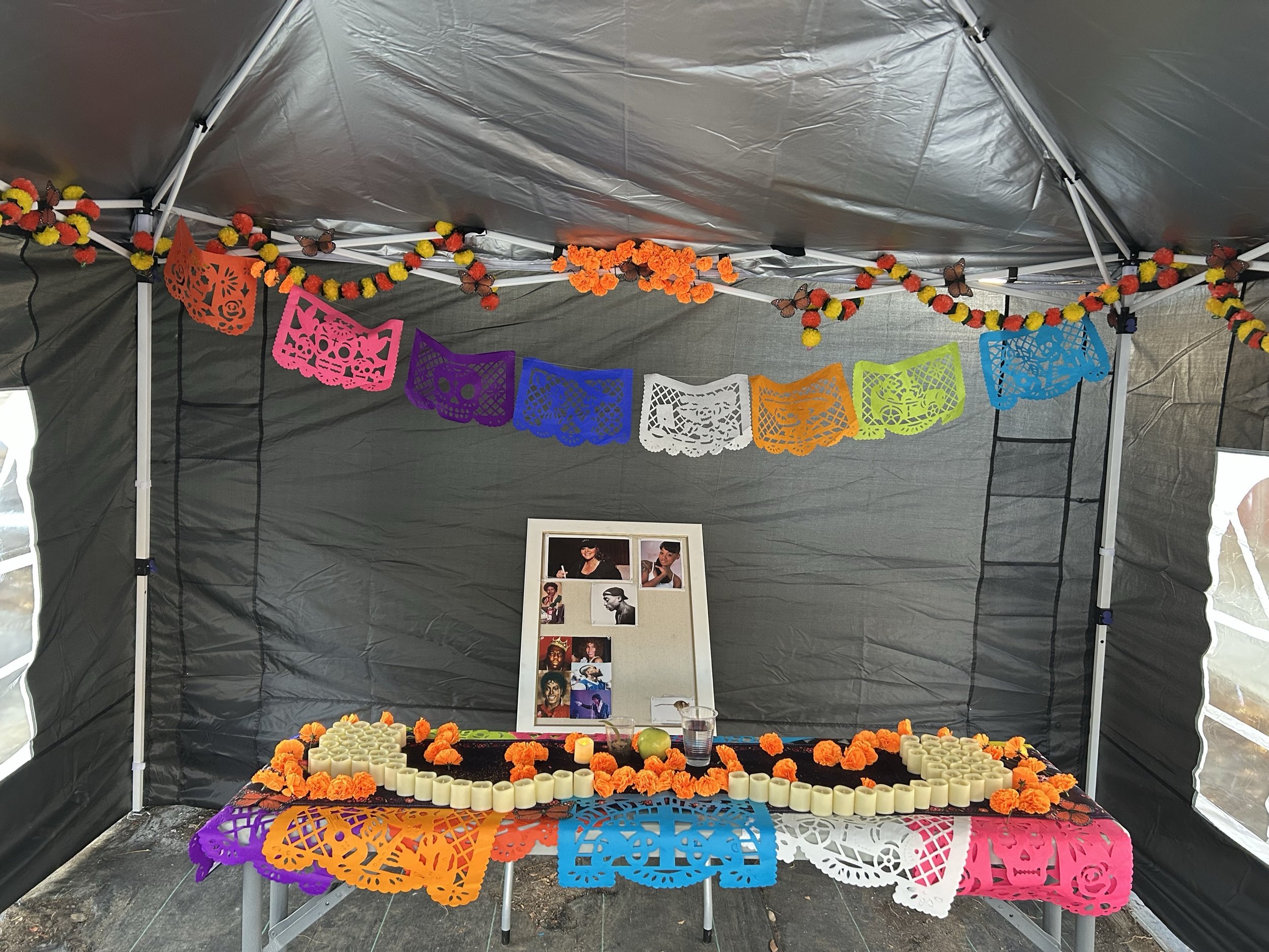 Celebrating Dia De Muertos 2024 Across Telecare's Programs — Telecare