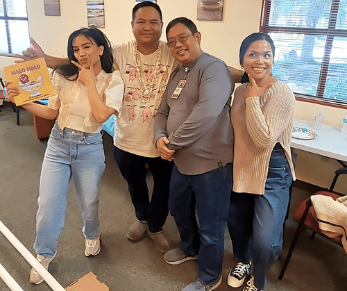 Willow Rock PHF Celebrates Filipino American Heritage Month! — Telecare
