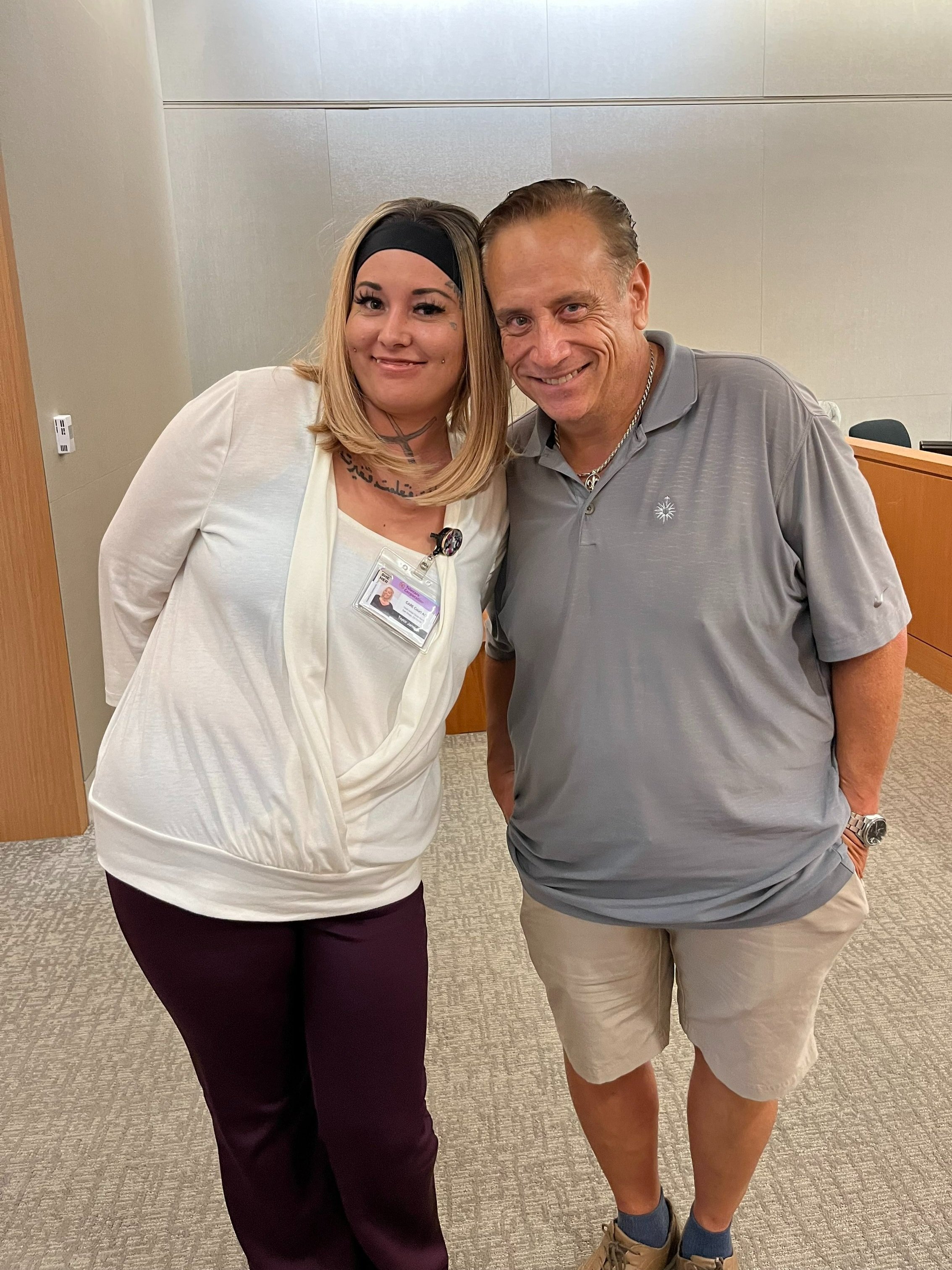 First CARE Court Graduates Mark Historic Milestone in San Diego — Telecare