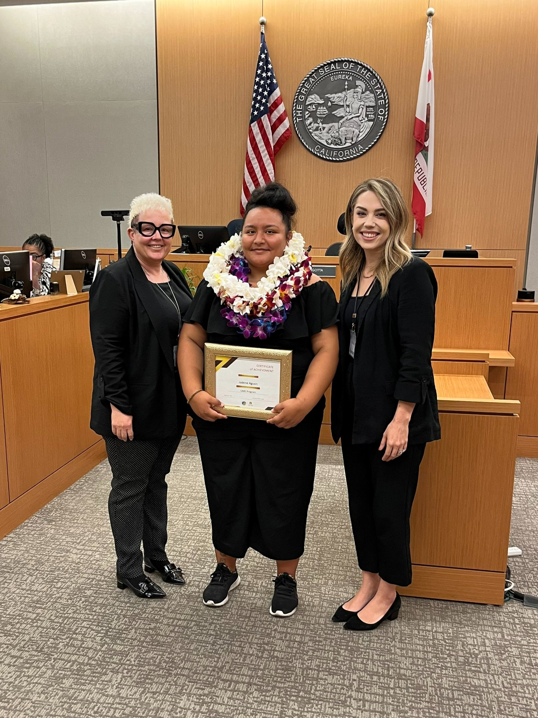 First CARE Court Graduates Mark Historic Milestone in San Diego — Telecare