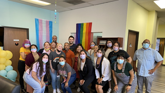 Celebrating Michelle Dabbs, TAO Central, and Mission Possible! — Telecare