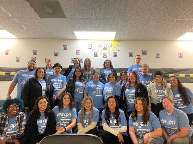 Home First Central/South FSP — Telecare