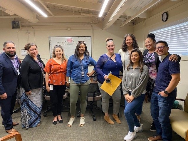 Santa Clara Public Defender and Gateway Visit Muriel Wright SUTS and CRT — Telecare