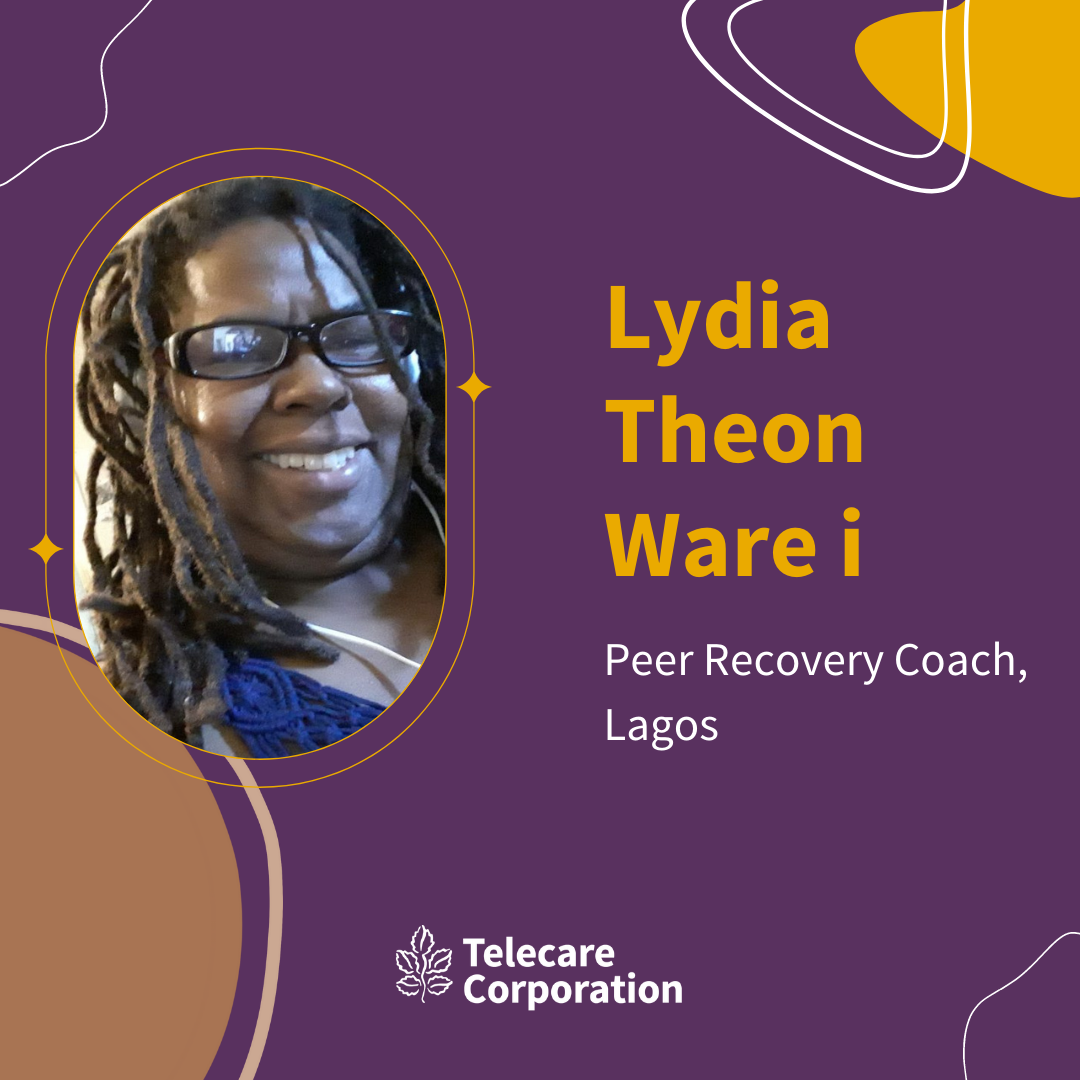 The Writer Within: Meet Lagos Peer Recovery Coach and poet, Lydia Theon ...