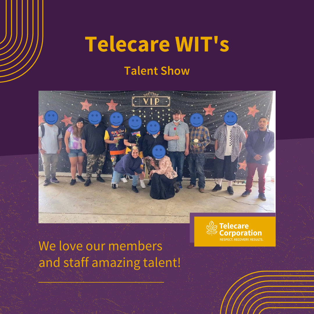 Telecare's WIT Celebrates Talent — Telecare