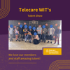 Telecare's WIT Celebrates Talent — Telecare