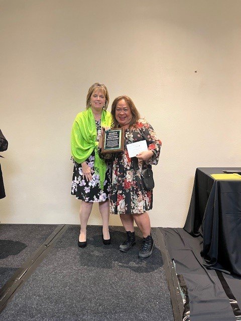 Celebrating OC AOT FSP's Outstanding Achievement at the Inaugural ...