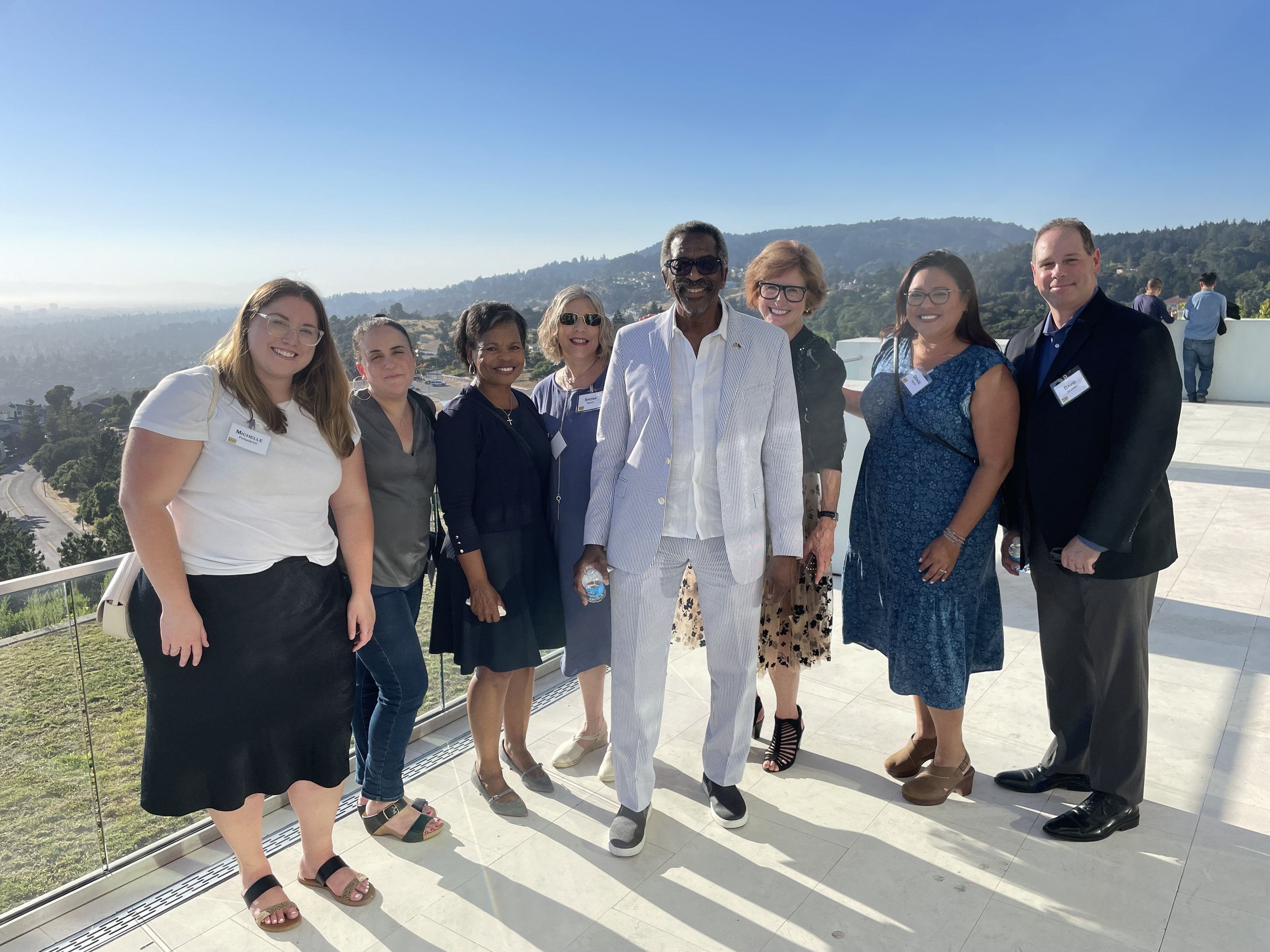 Alameda County Leaders Shine at Supervisor Nate Miley's Fundraising ...