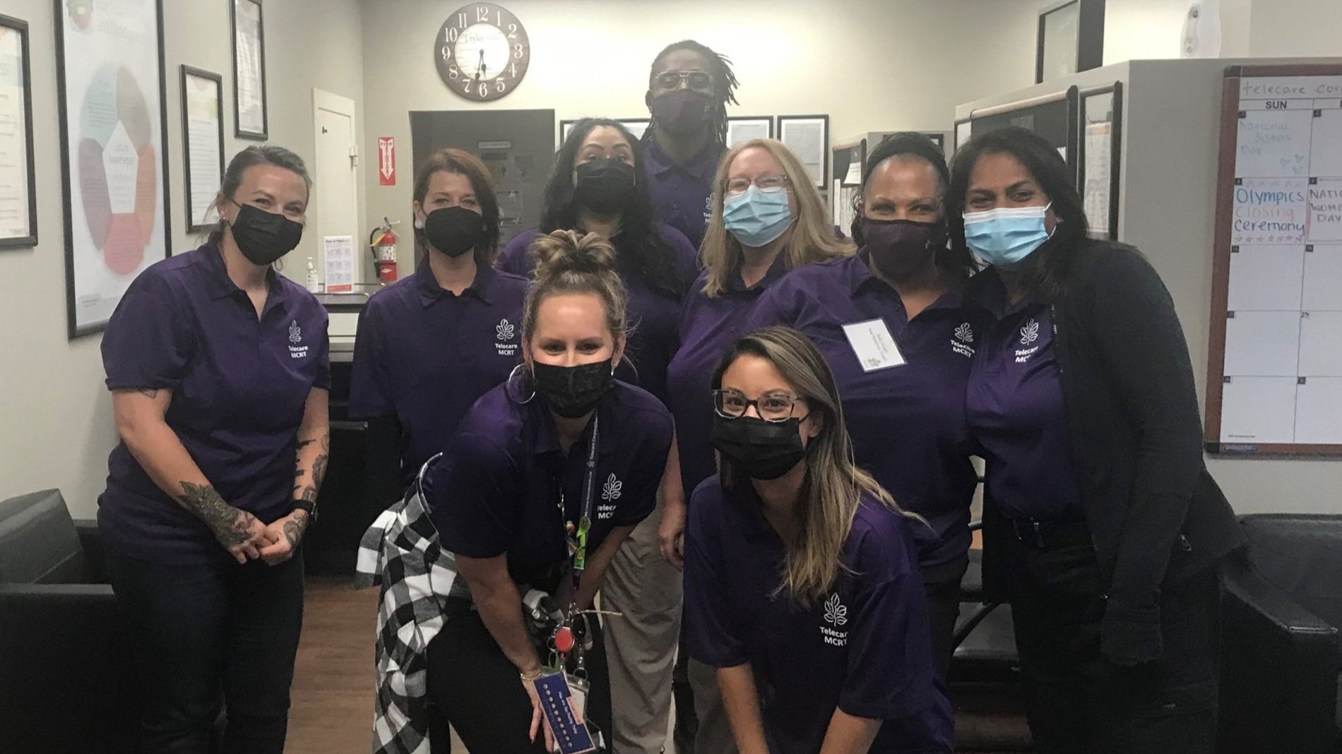 Telecare MCRT — Telecare