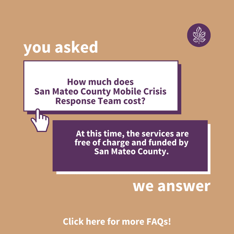 San Mateo County MCRT — Telecare
